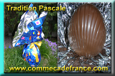 Tradition Pascale - 59495 Leffrinckoucke - Comme ça de France